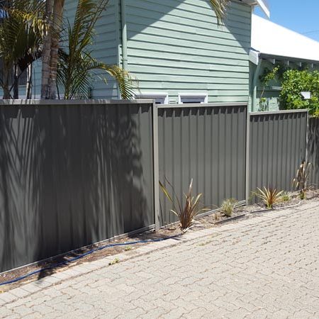 AliRetain Fencing Plinths | Metric Fencing