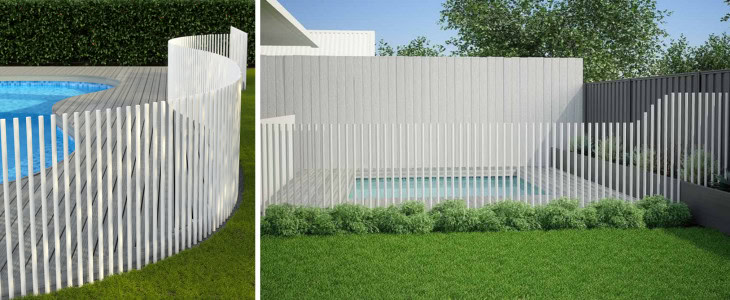 Batten Fencing Perth | Metric Fencing