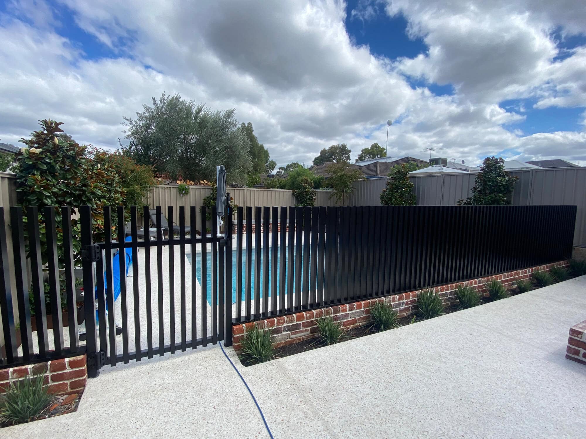 Batten Fencing Perth | Metric Fencing